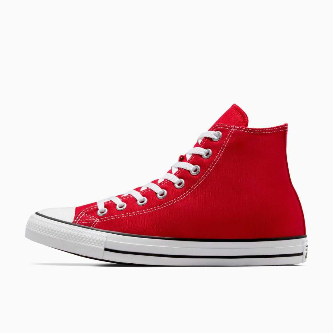 BOTA CONVERSE ORIGINAL ROJA EN CAJA – Tienda Mas Urbano