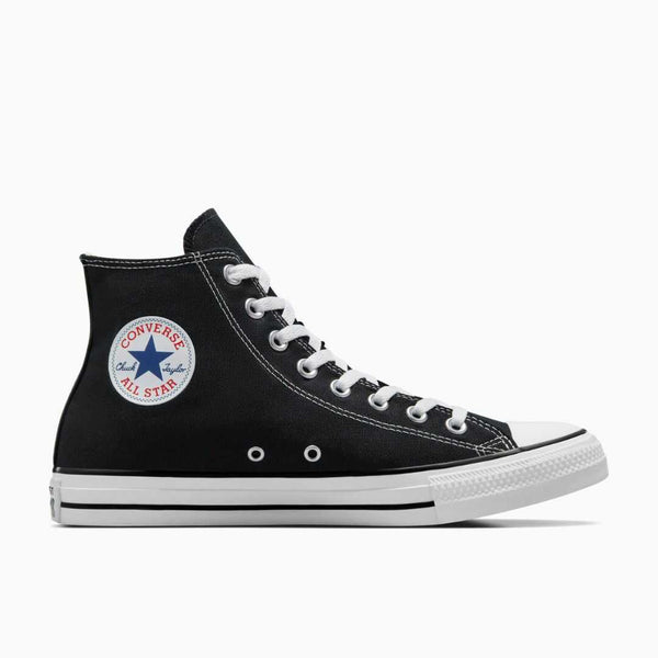 Bota Converse Original Negra en Caja – Tienda Mas Urbano