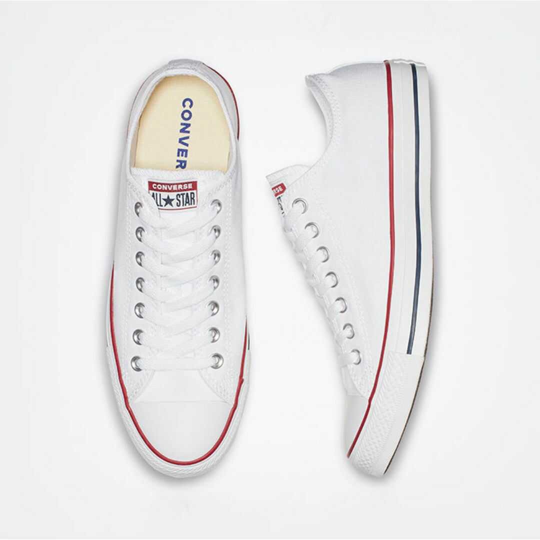 CONVERSE ORIGINAL ALL STAR BLANCO EN CAJA – Tienda Mas Urbano