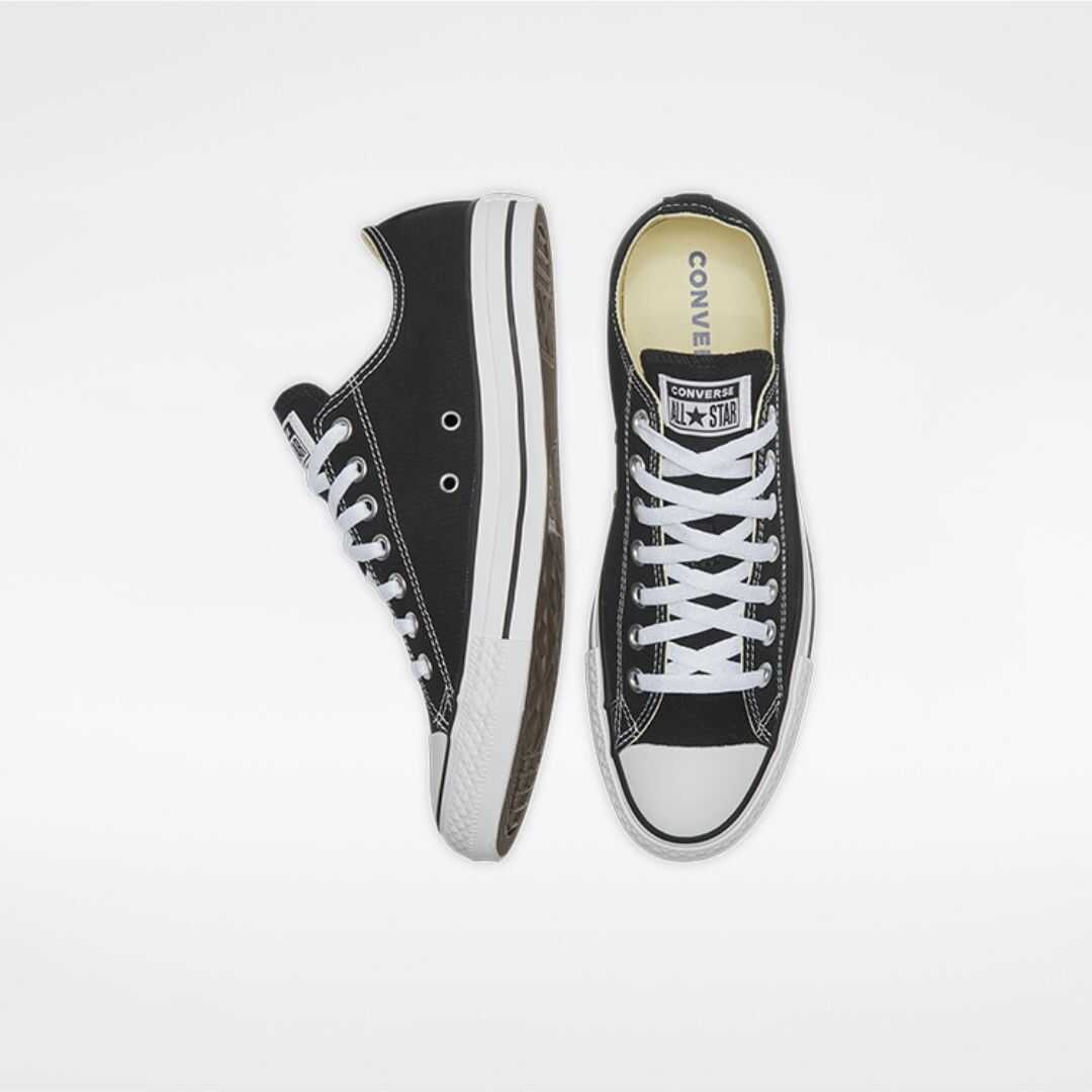 CONVERSE ORIGINAL ALL STAR NEGRO EN CAJA – Tienda Mas Urbano