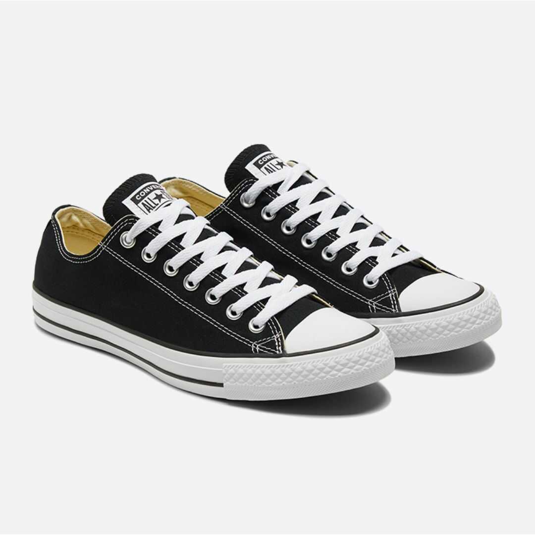 CONVERSE ORIGINAL ALL STAR NEGRO EN CAJA – Tienda Mas Urbano