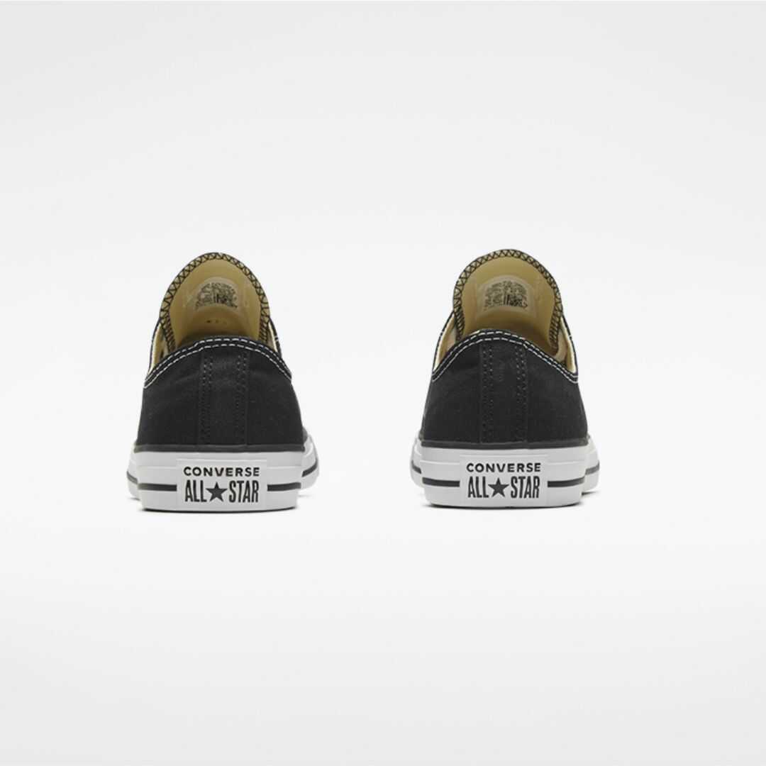 CONVERSE ORIGINAL ALL STAR NEGRO EN CAJA – Tienda Mas Urbano