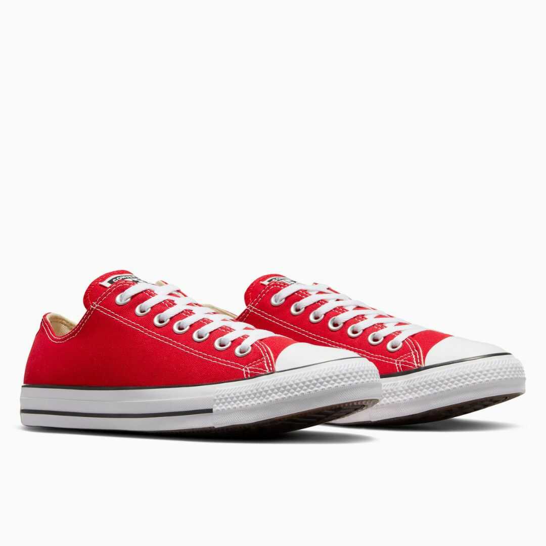 CONVERSE ORIGINAL ALL STAR ROJO – Tienda Mas Urbano